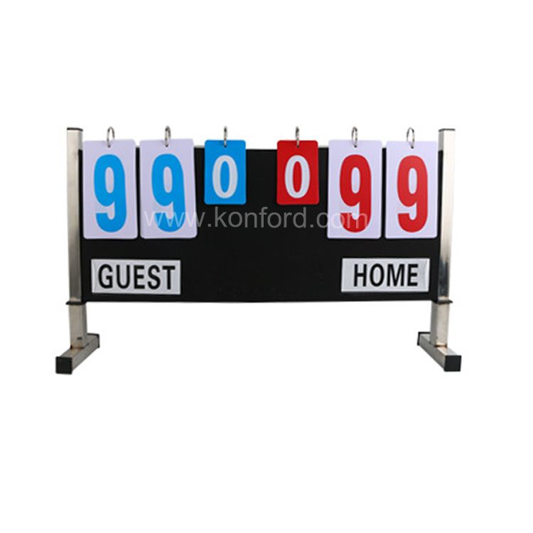 table tennis scoreboard