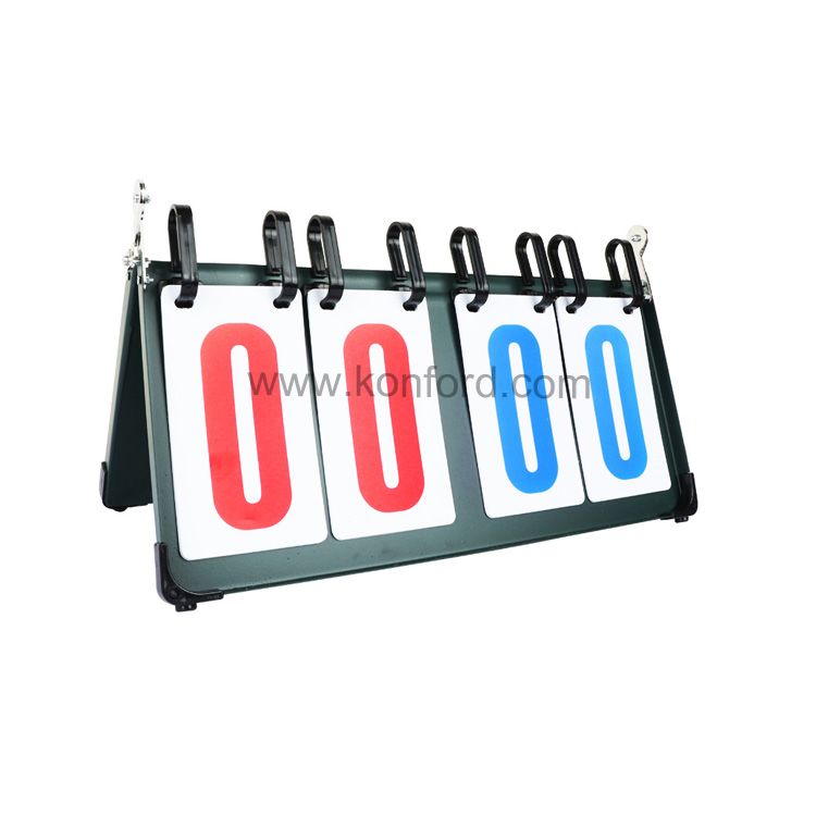 table tennis scoreboard