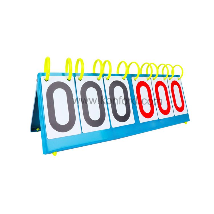 table tennis scoreboard