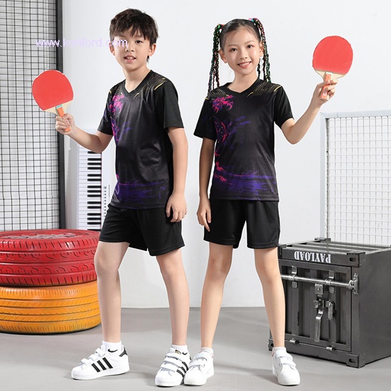 OEM/ODM Sports Wear/table tennis/badminton